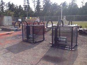 Suction Screens - Macon Industries