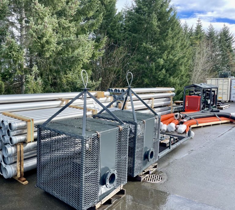 Suction Screens - Macon Industries