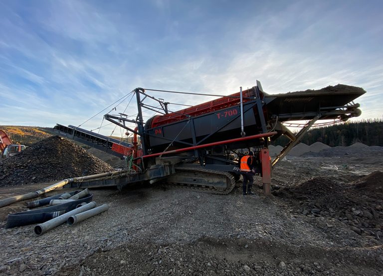 T-700 - Macon Industries