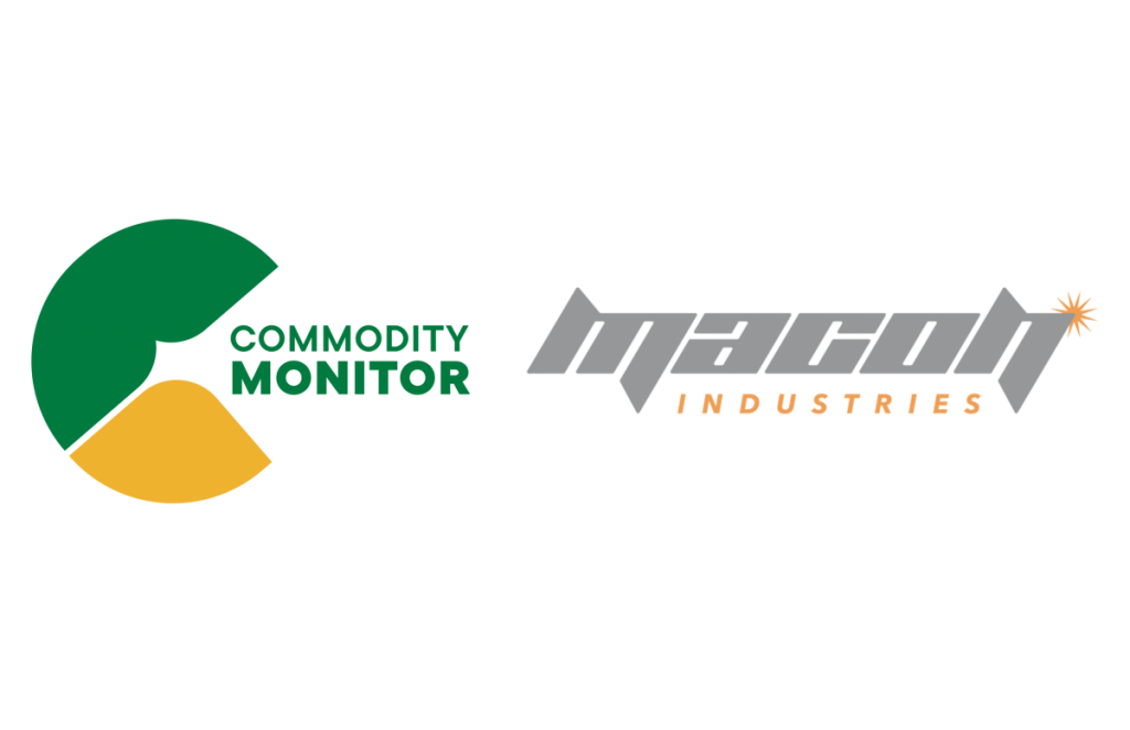 Commodity Monitor will act as the official representative for Macon’s ...