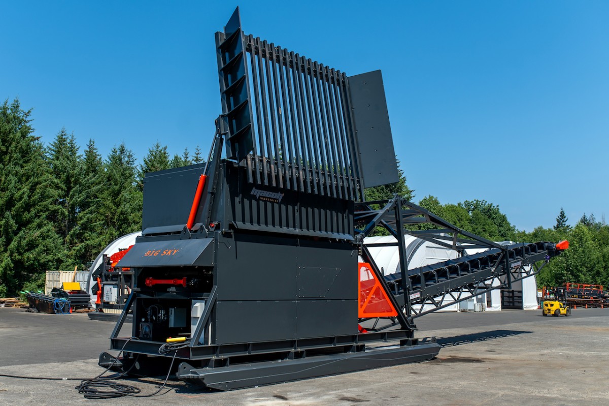 Grizzly Feeder Development: Consistently Feeding the Placer Mining ...