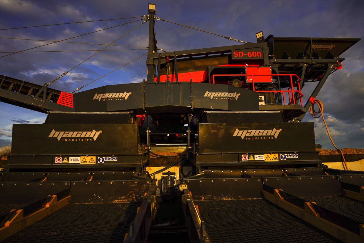 Macon Industries Delivers Tailored Gold Recovery Solutions in South ...