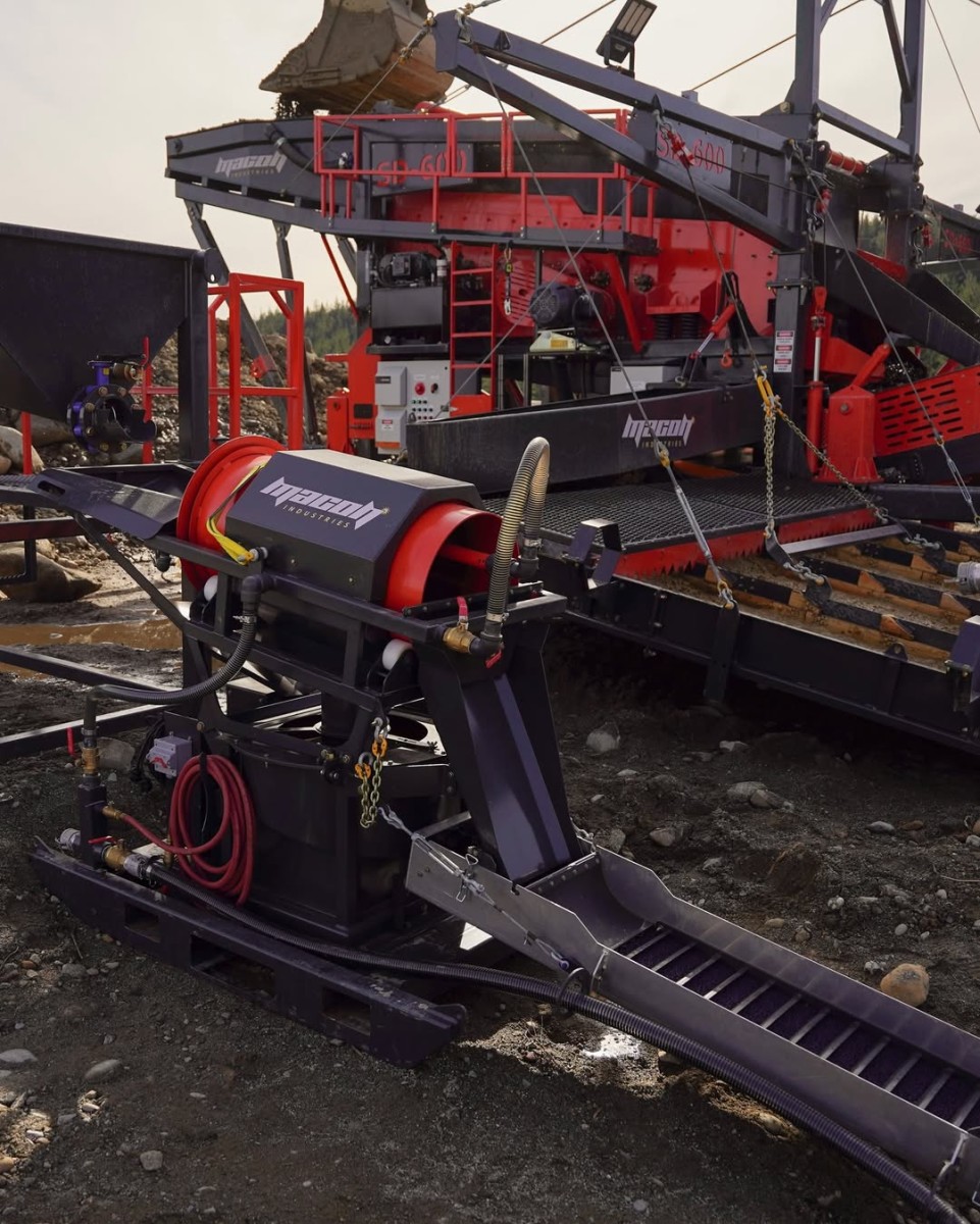 Mining Equipment Design for Remote and Harsh Environments